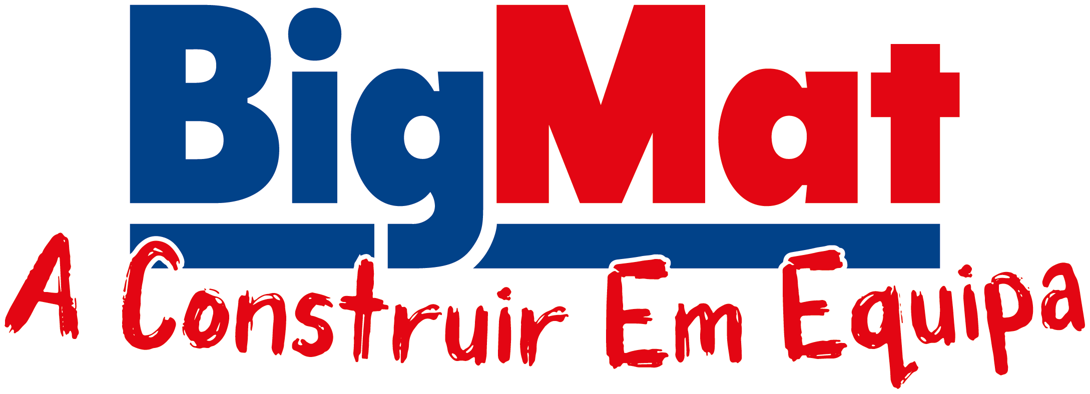 Patrocínio BigMat #AConstruirEmEquipa