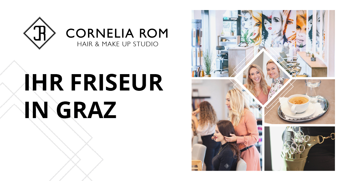 Cornelia Rom - Friseur Graz-Wetzelsdorf