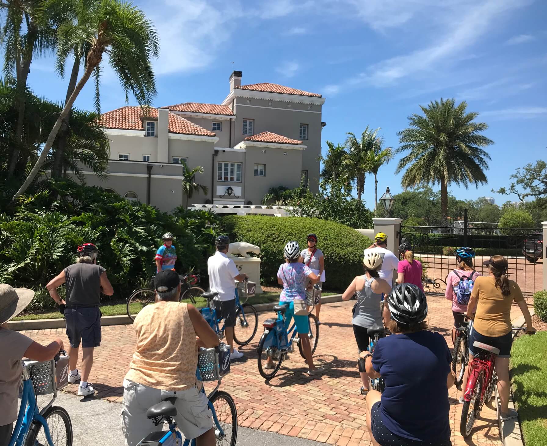 Tours | Preserve the 'Burg