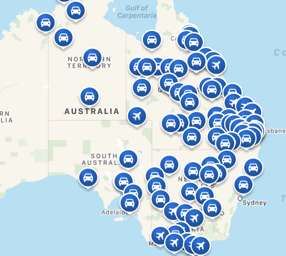 Fuelcharge - Pay for fuel without having to swipe your credit card