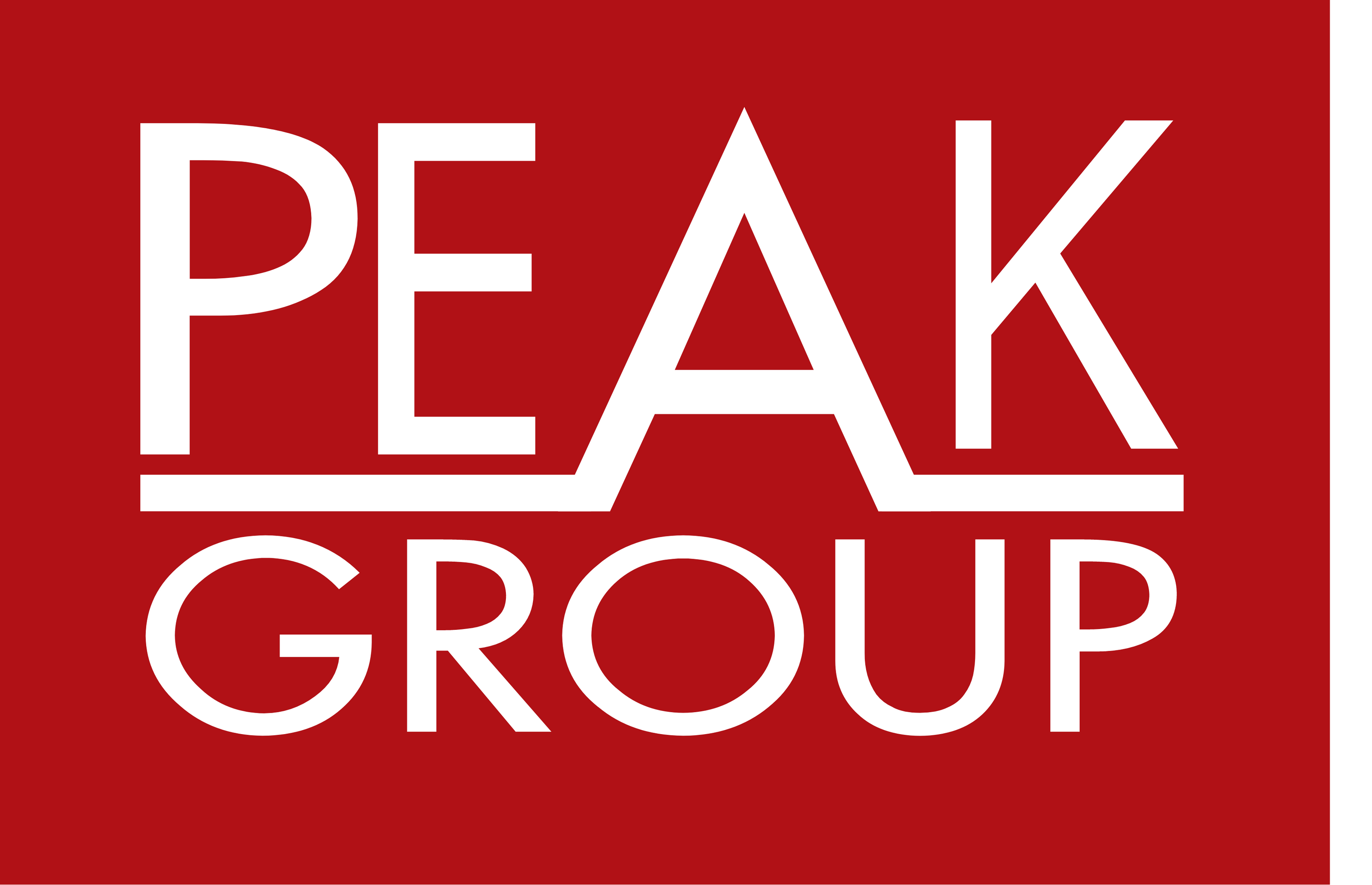 Home - Peak Group