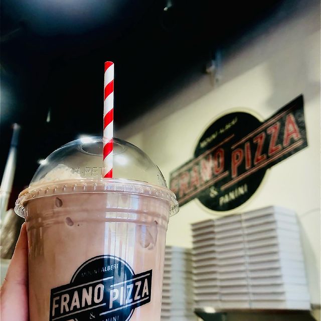 Frano Pizza & Panini - Home