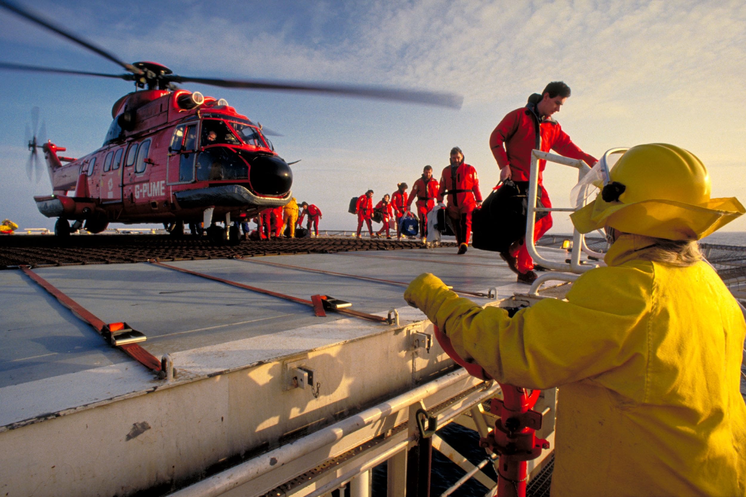 Crew Change | Adonis HR