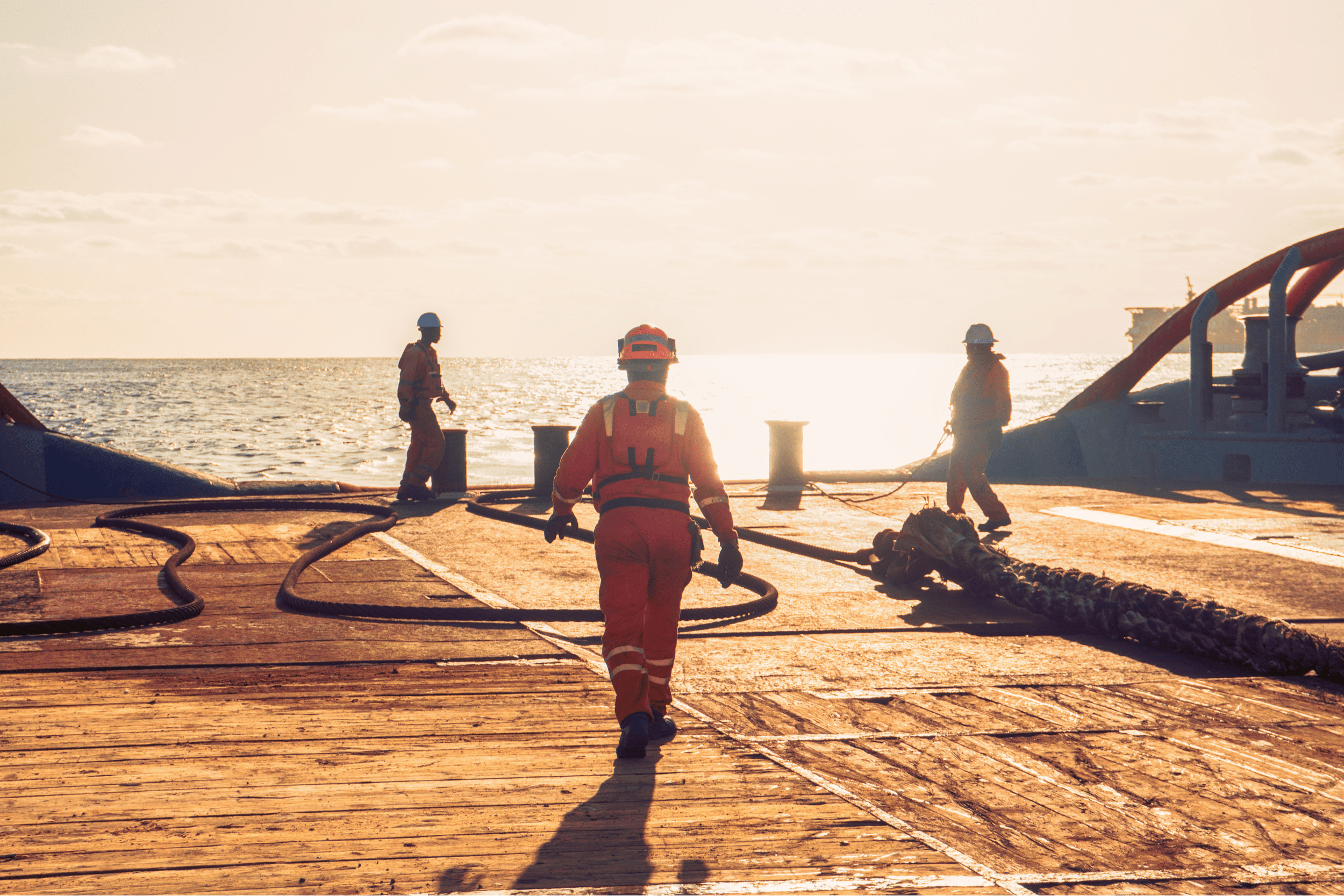 Maritime Crew Management | Adonis HR