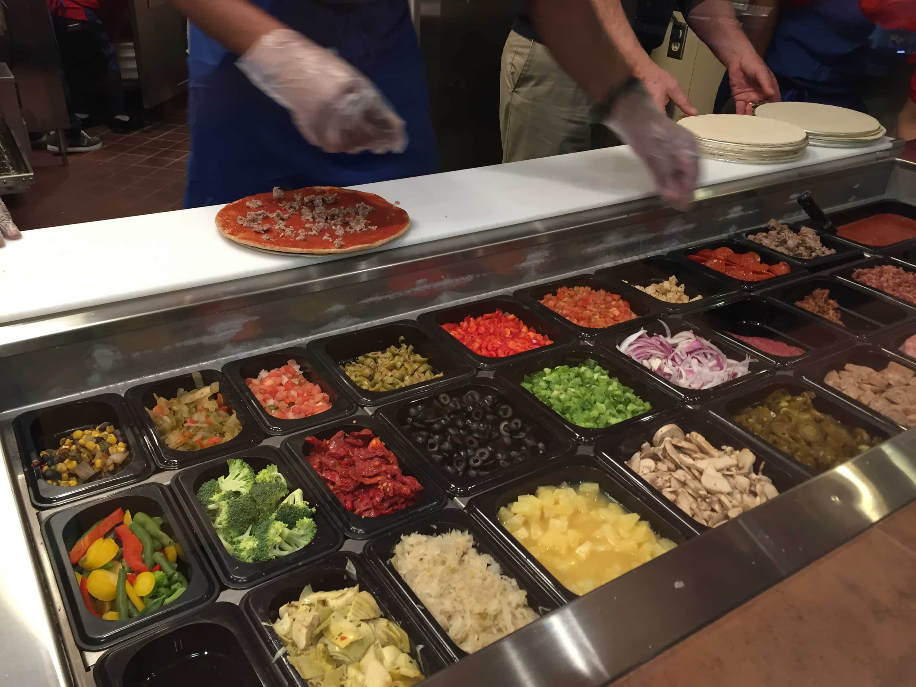 Broadway Pizza - Fast and Fresh