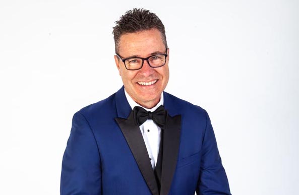 About | DJ Bill Gilliam