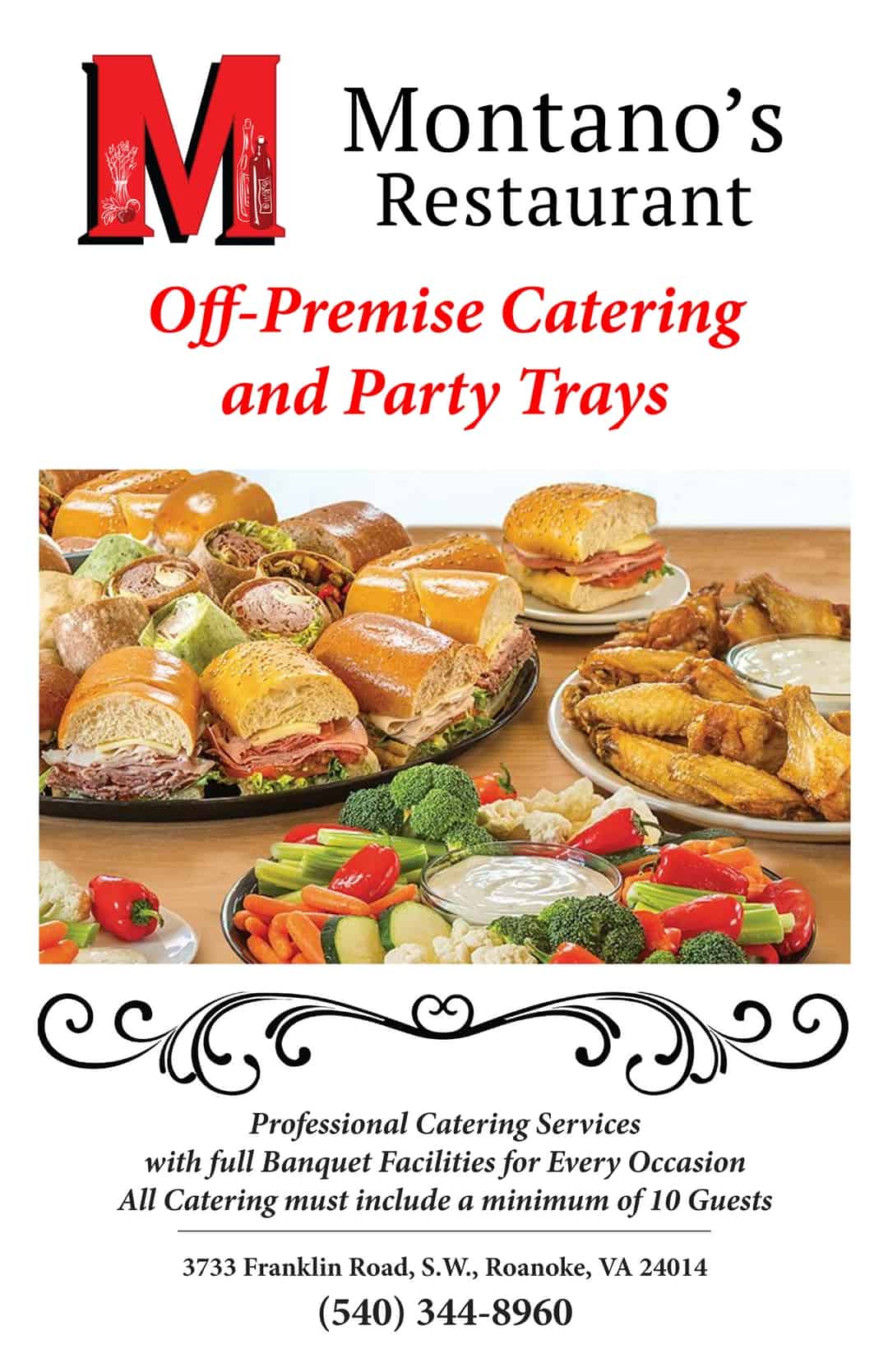 Montano's Restaurant