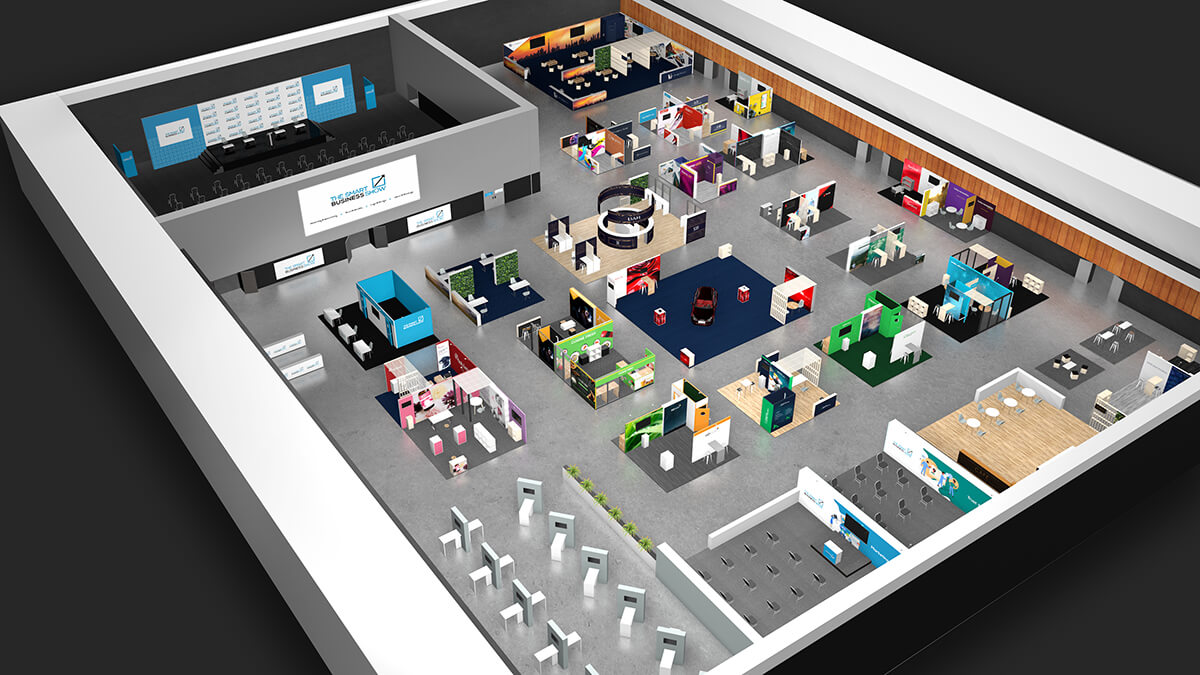 Stands 2 Shows | Exhibition Stand Builds
