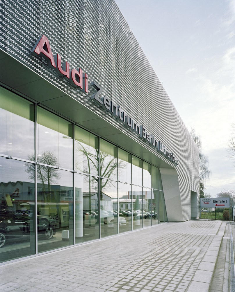 Audi Zentrum Berlin Lichtenberg