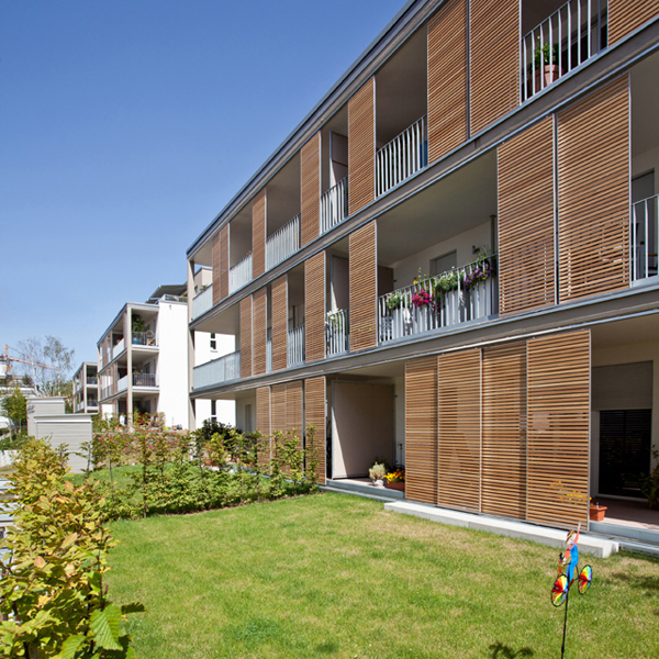 Projekt: Weidenborn Quartier J | Ulrich Borgert Architekten