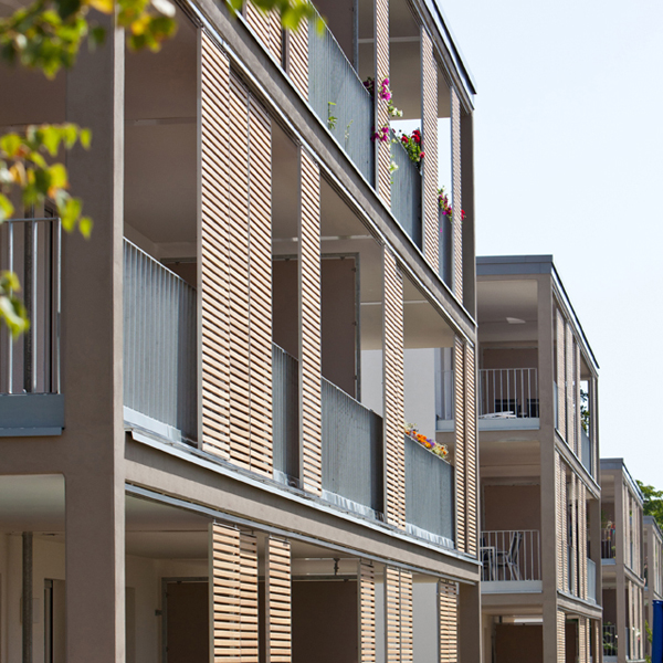 Projekt: Weidenborn Quartier J | Ulrich Borgert Architekten