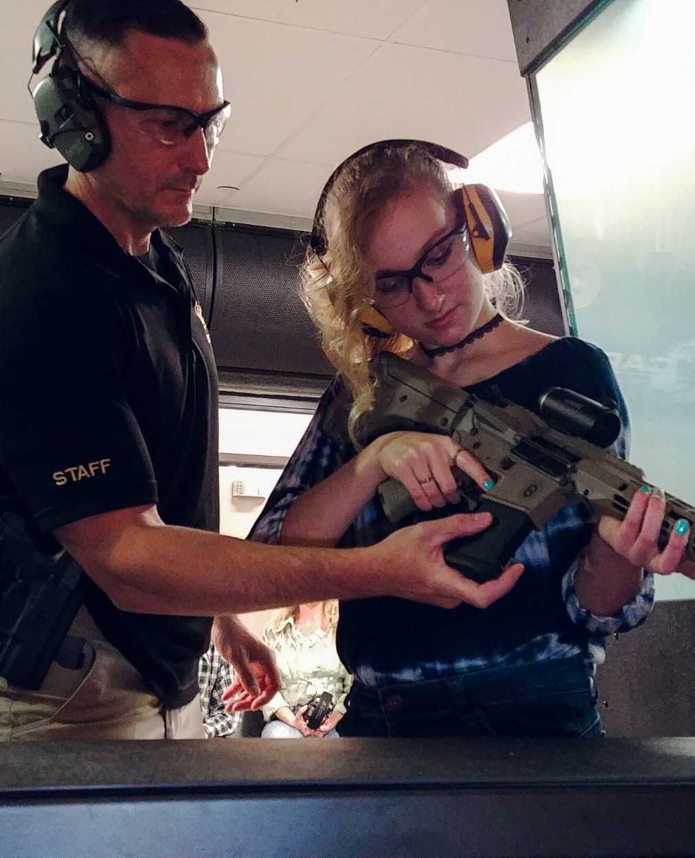 Standard Membership to an Indoor Gun Range Near You | GUNTRY