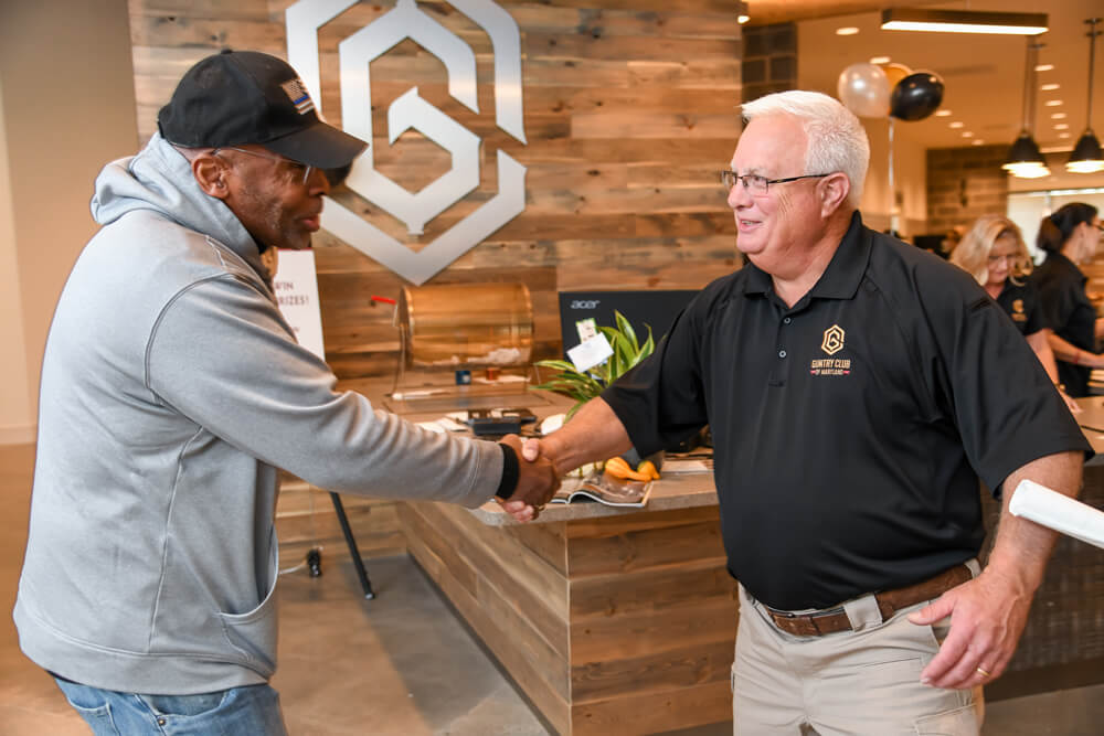 Contact GUNTRY | Maryland's Favourite Gun Range Near You