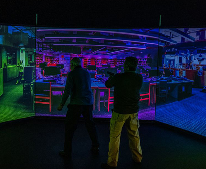 Any Experienced Shooter Would Enjoy Our Firearm Facility | GUNTRY