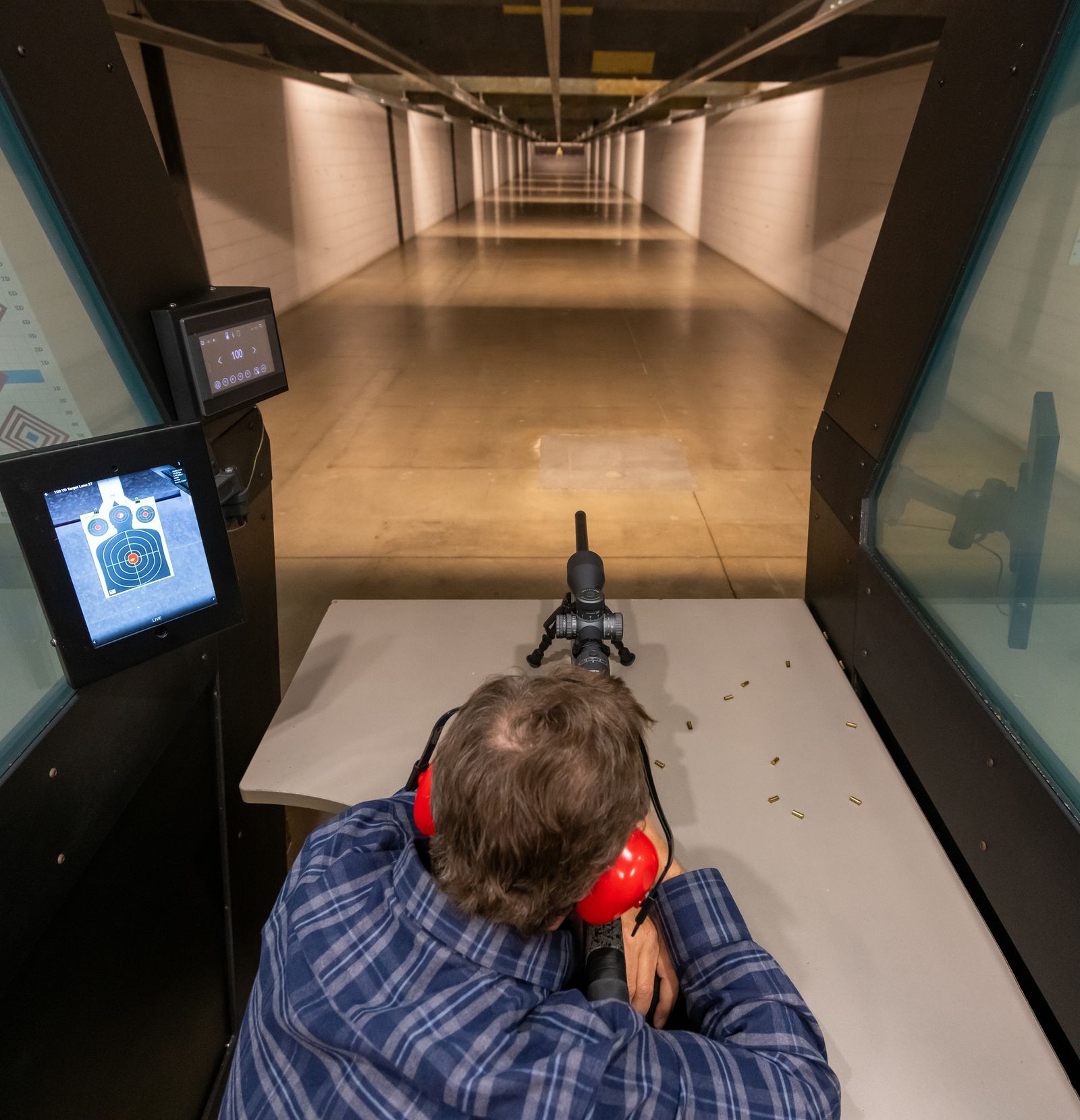 Experienced Shooter *NEW*