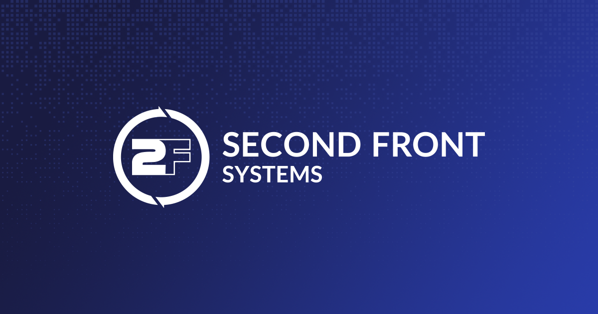 Contact | Second Front Systems Contact | Second Front Systems