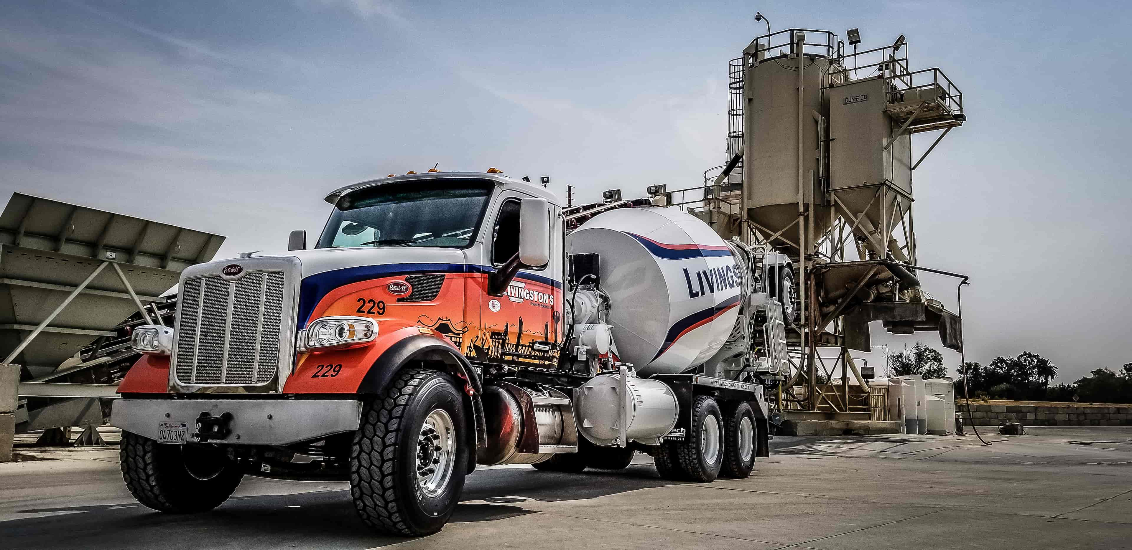 Livingston's Concrete Service Inc. - Northern California Concrete Company