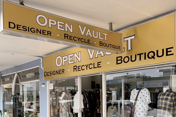 Open Vault, Sandringham Village Melbourne