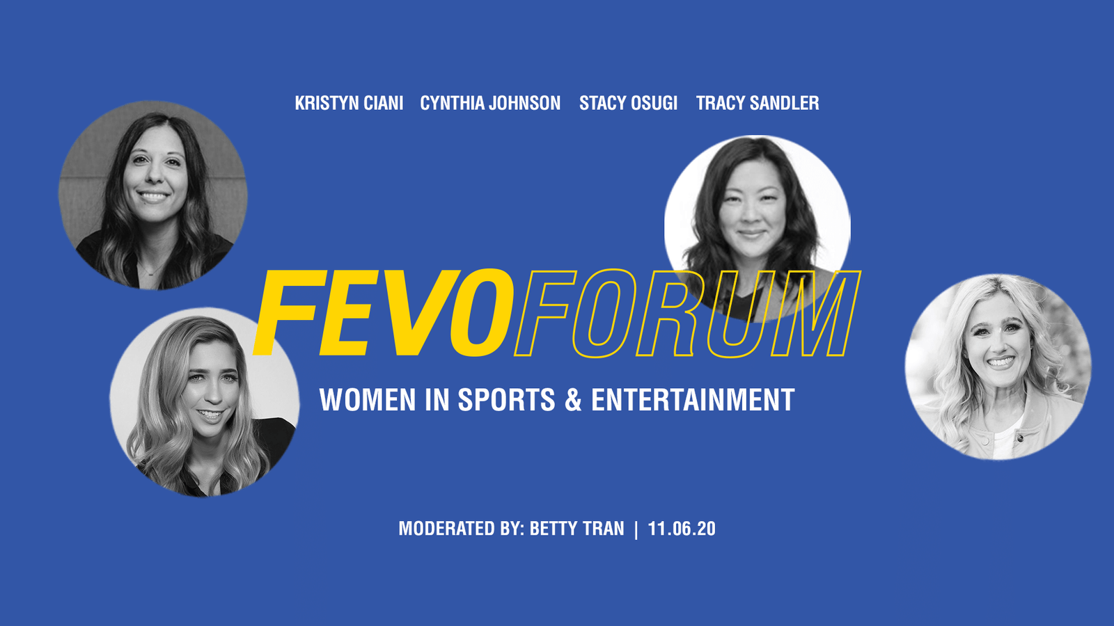 FEVO — Blog