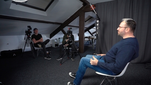 Get Your Media - Case Studies - Ben Pearson - Police Interceptor