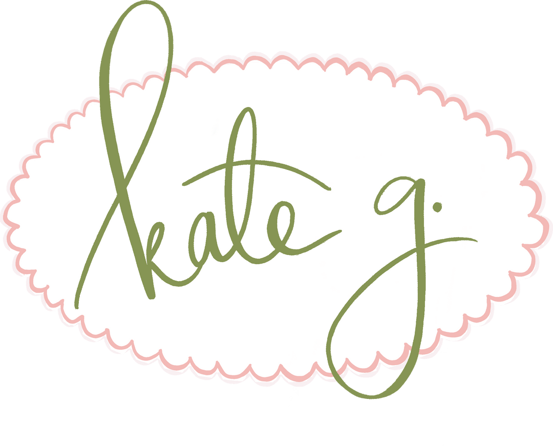 Made by Kate G - Home