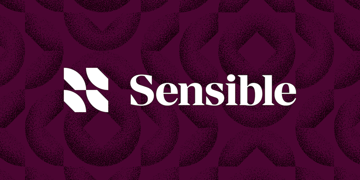 Sensible - Turn Documents Into Structured Data