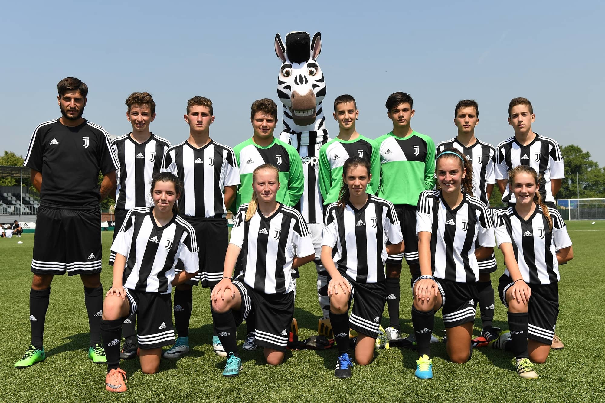 Programs - Juventus Academy DC Metro