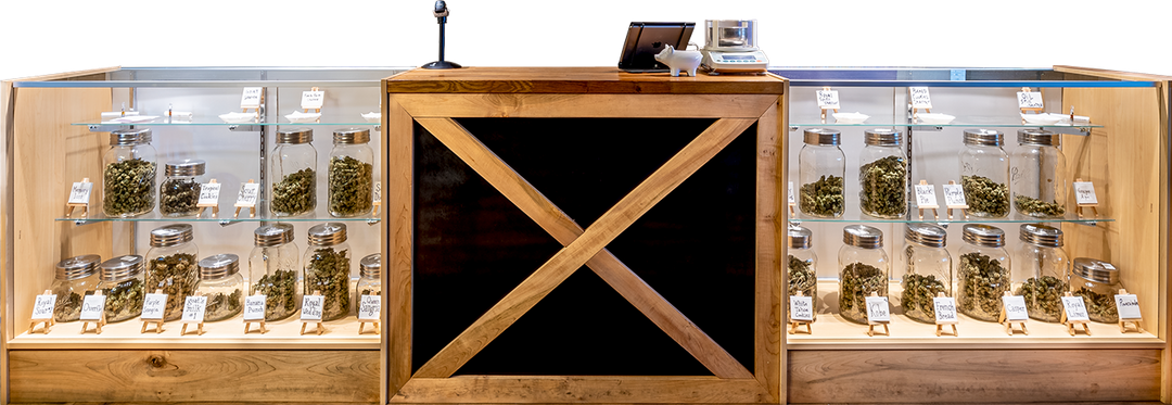 Missoula's Finest Boutique Craft Cannabis Dispensary | Urban Farmer