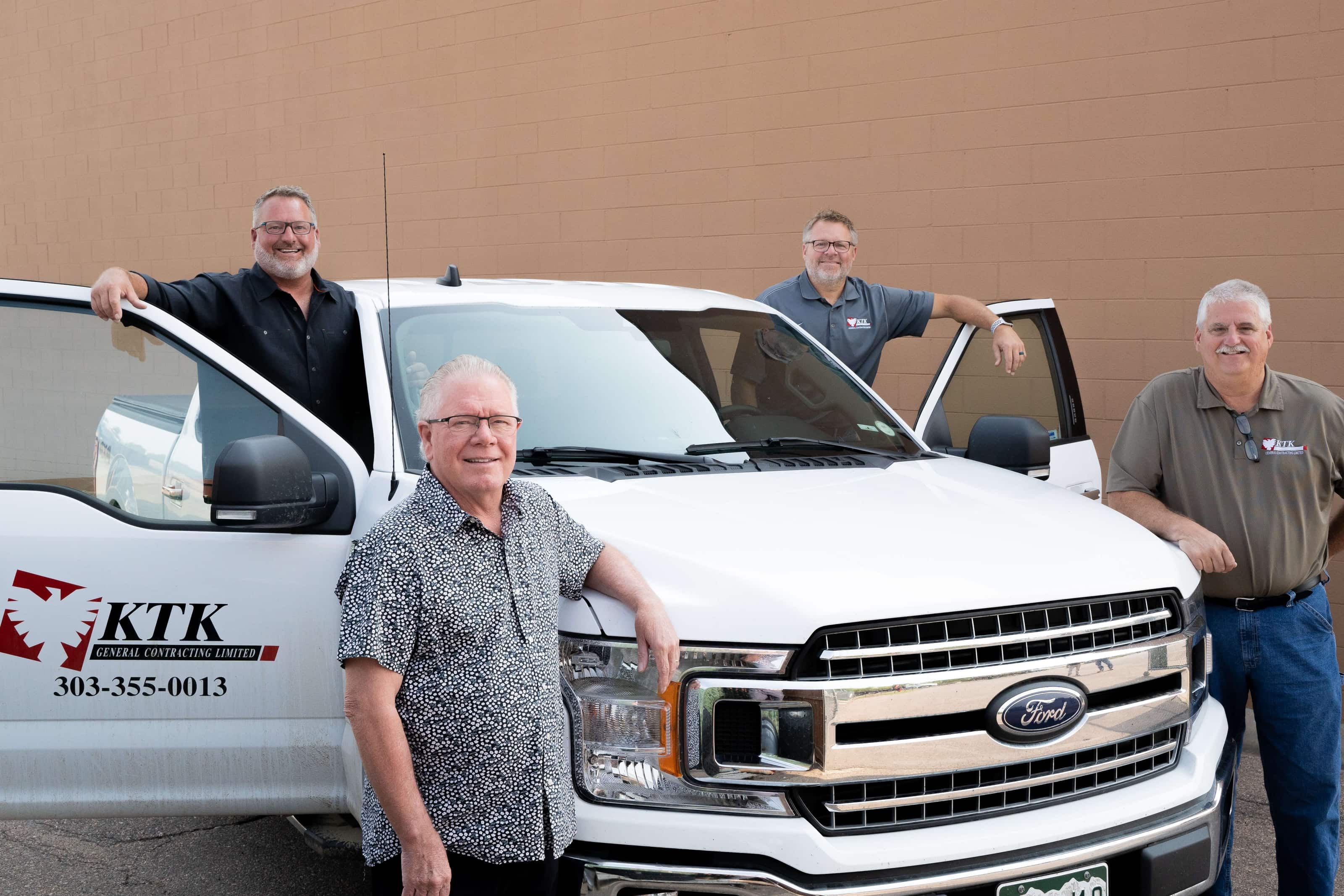 General Contracting Services | KTK Contracting