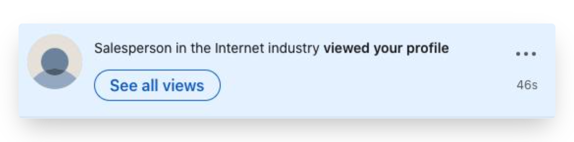 The ultimate checklist for an optimized LinkedIn profile