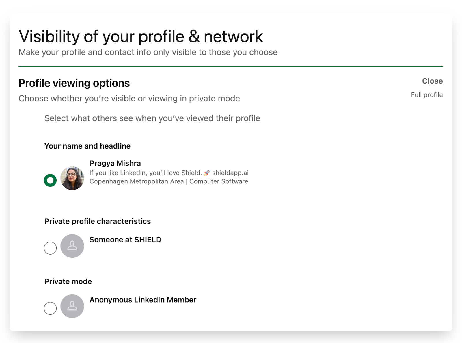 The ultimate checklist for an optimized LinkedIn profile