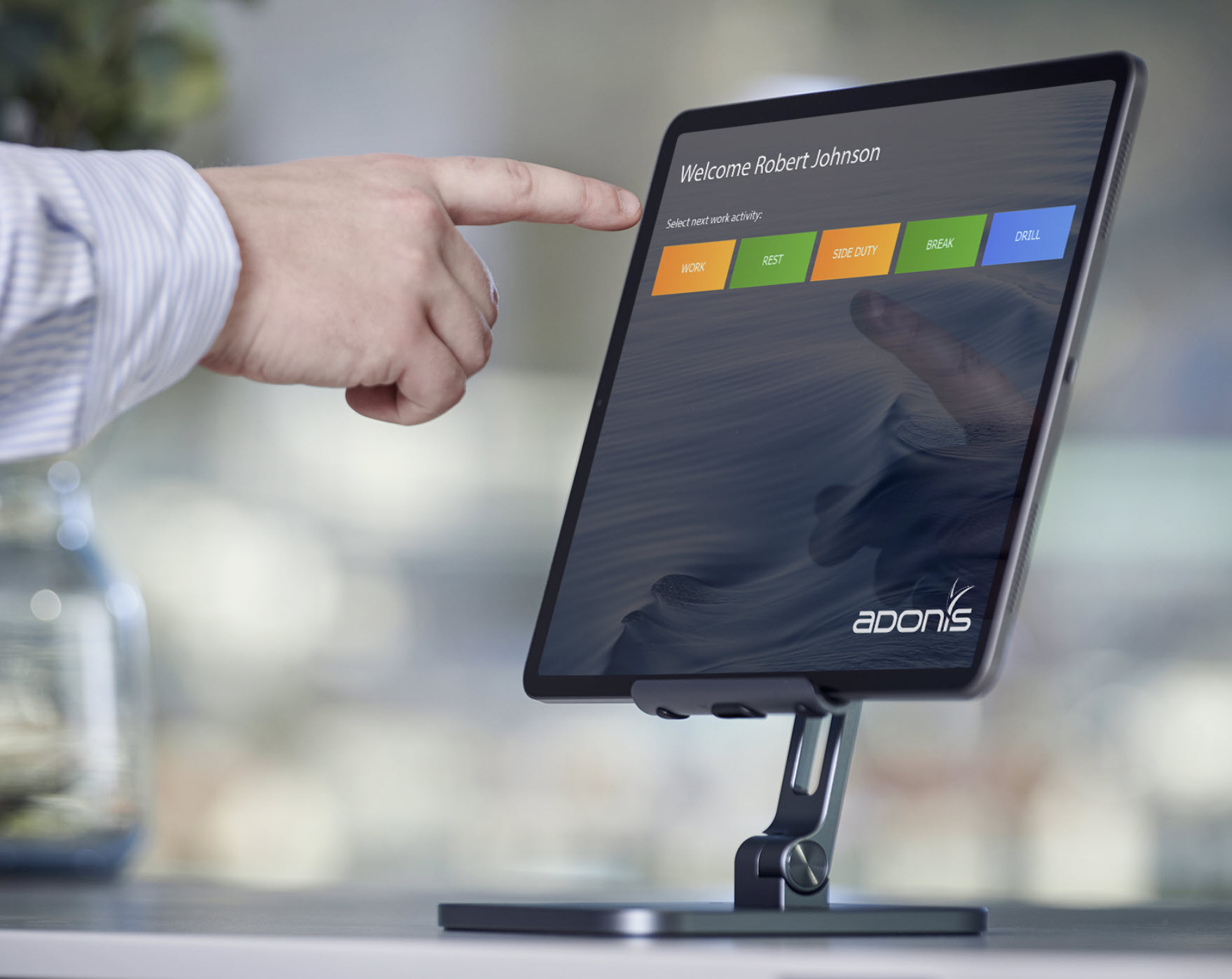 Benefits of a maritime HR solution | News | Adonis HR