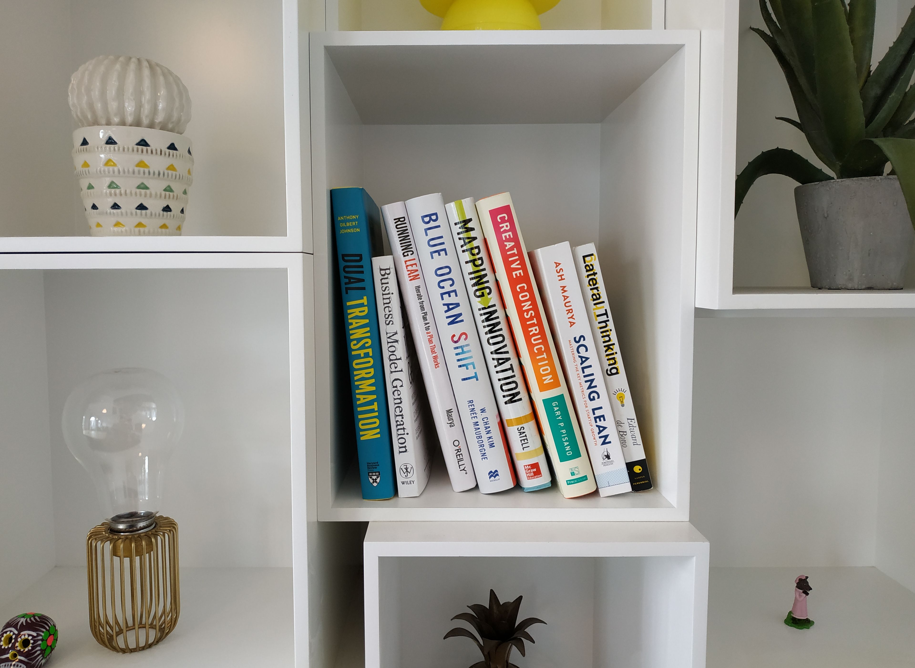 15 Essential Books on Innovation - Braineet