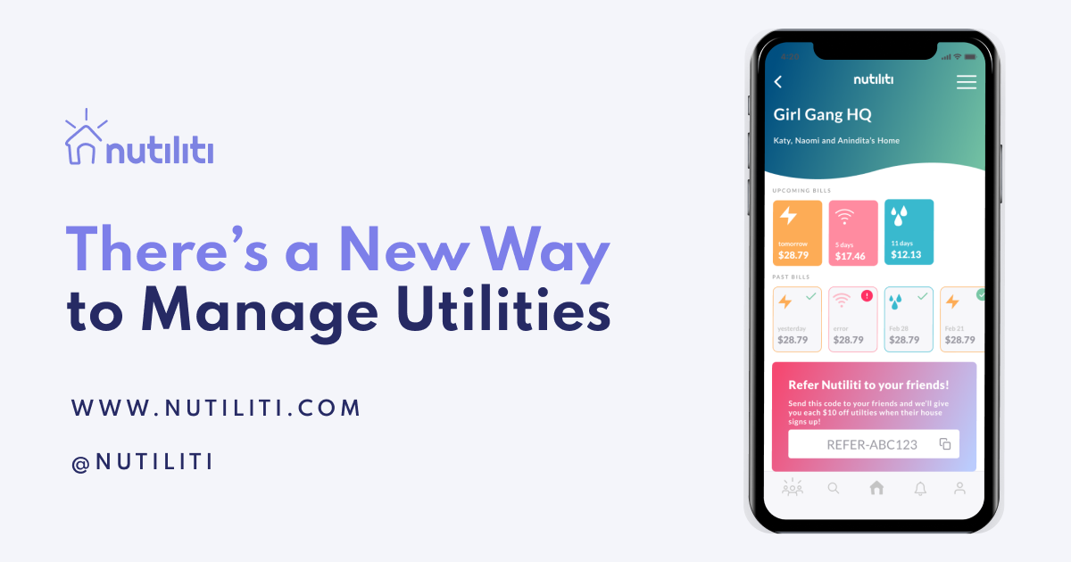 Utility Management for Property Managers and Renters