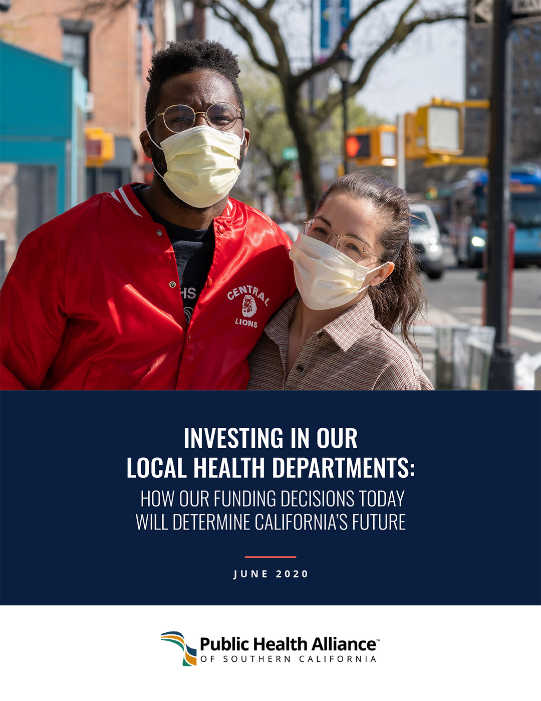 Strengthening Public Health Infrastructure