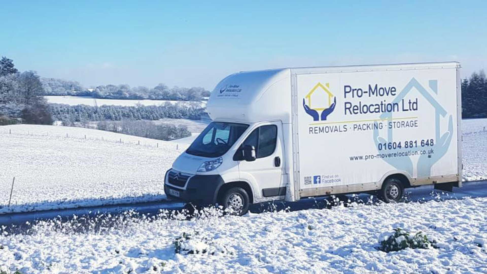 Contact | Pro-Move Relocation