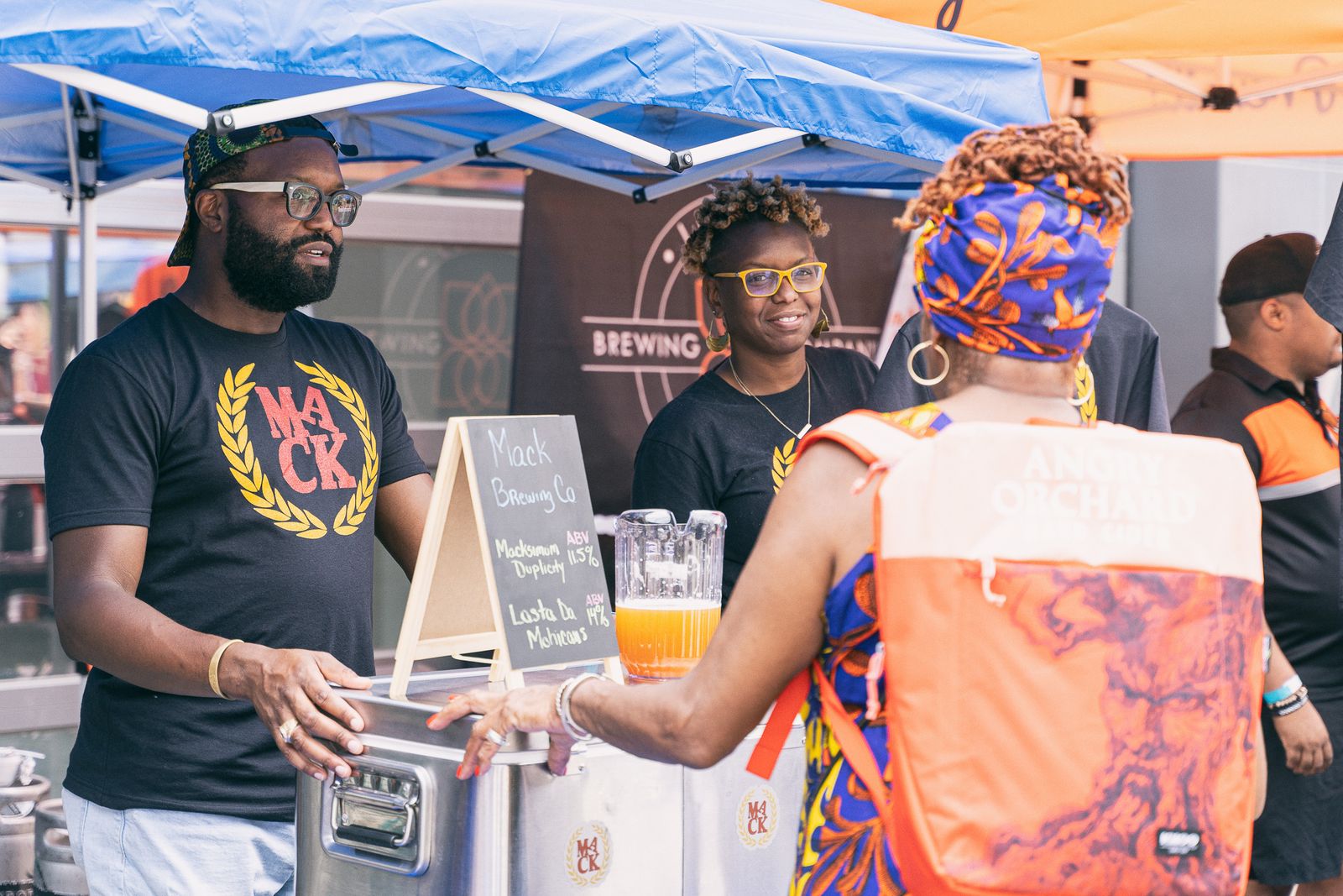 America's Best Black Arts and Craft Beer Festival - Barrel & Flow Fest