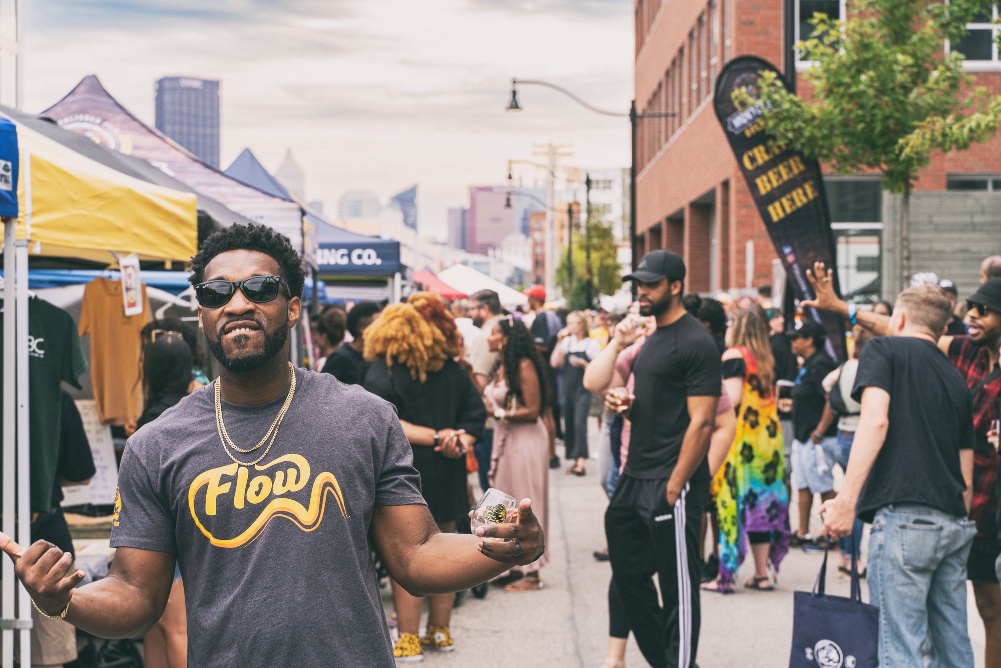 America's Best Black Arts and Craft Beer Festival - Barrel & Flow Fest