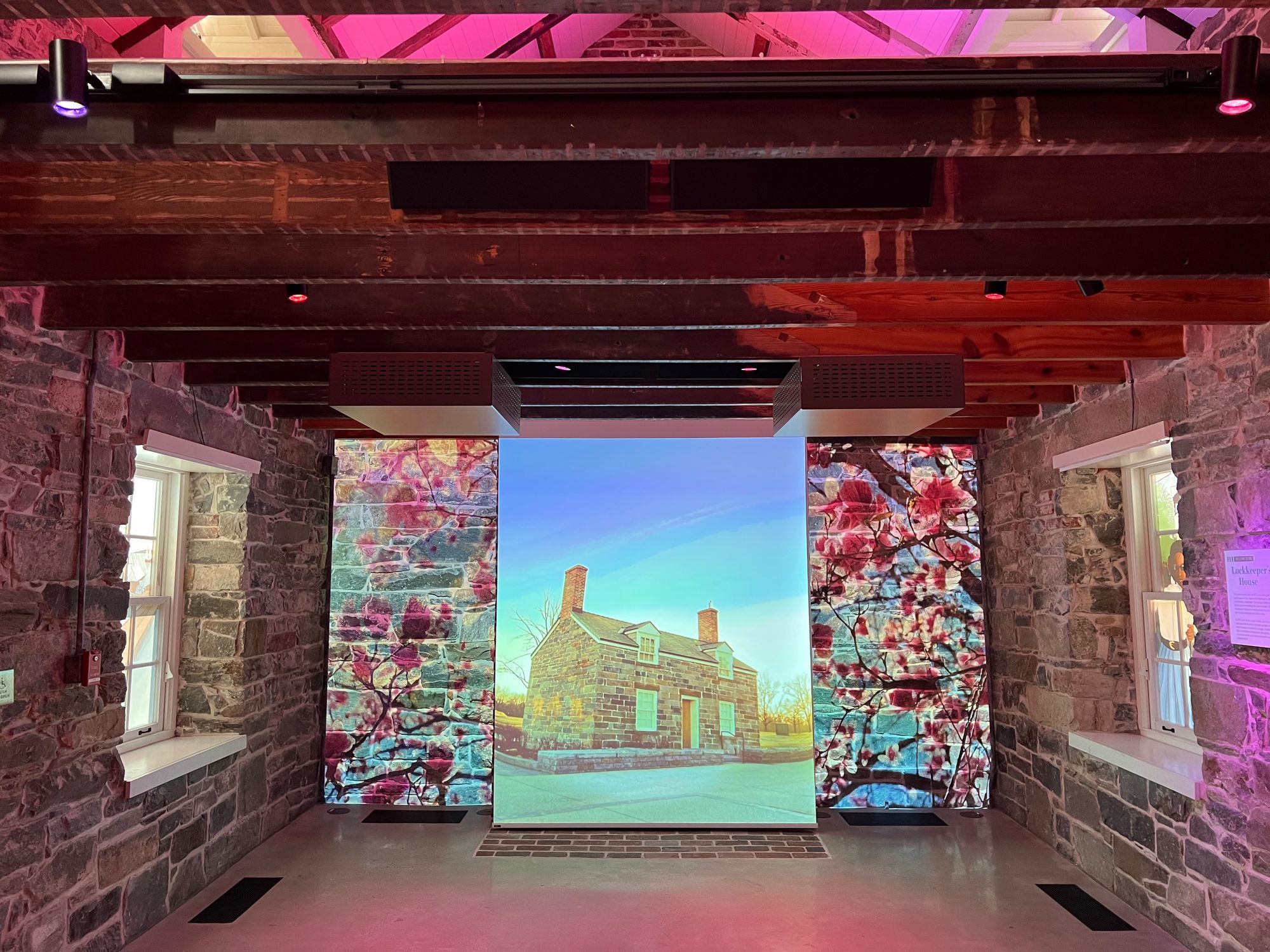 The Lockkeeper's House