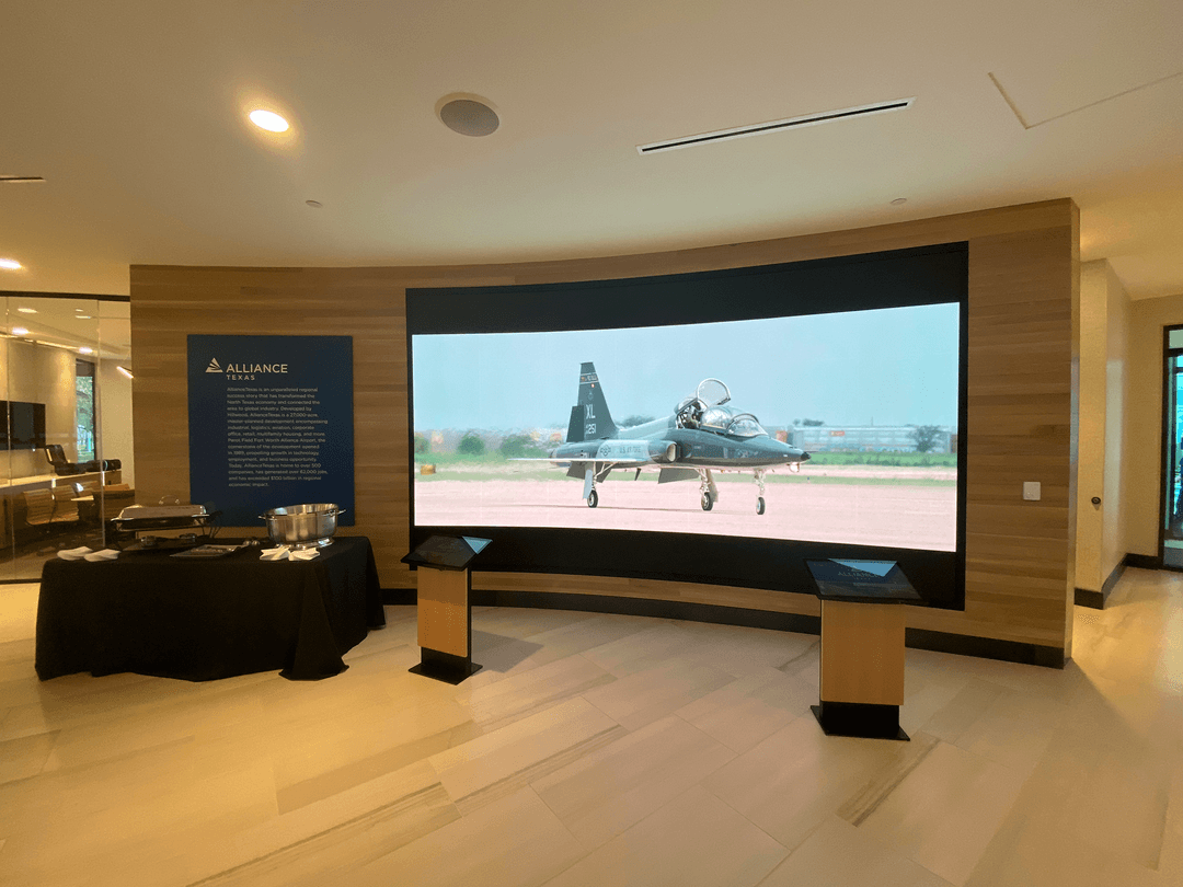 Perot Field Fort Worth Alliance Airport