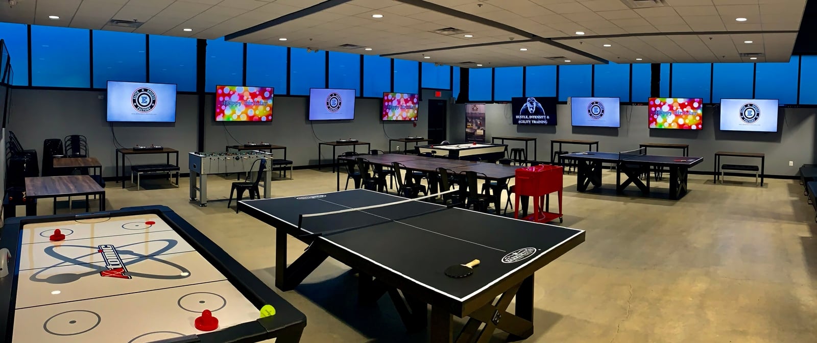 Elite Sports Factor - Home