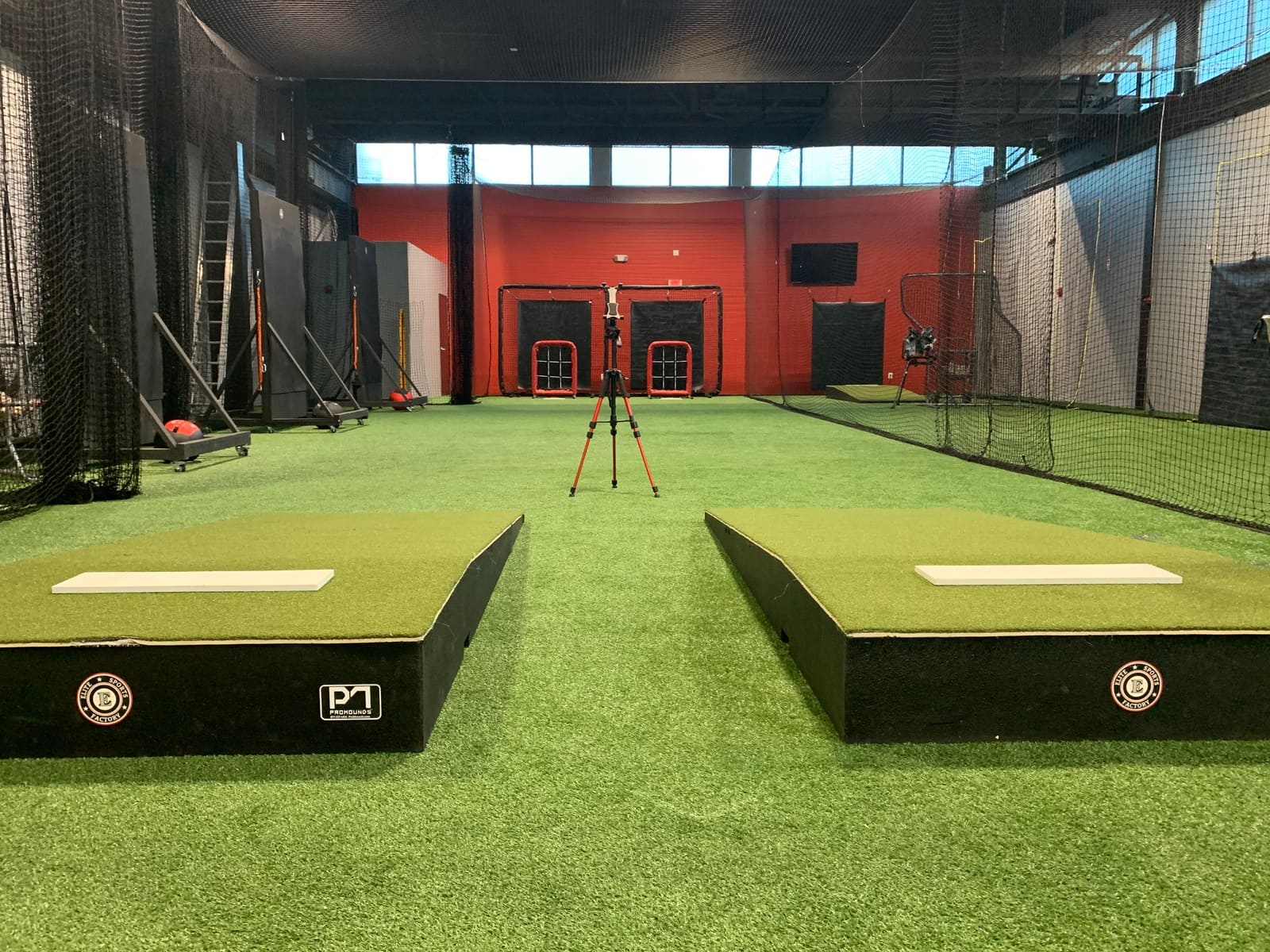 Elite Sports Factor - Home