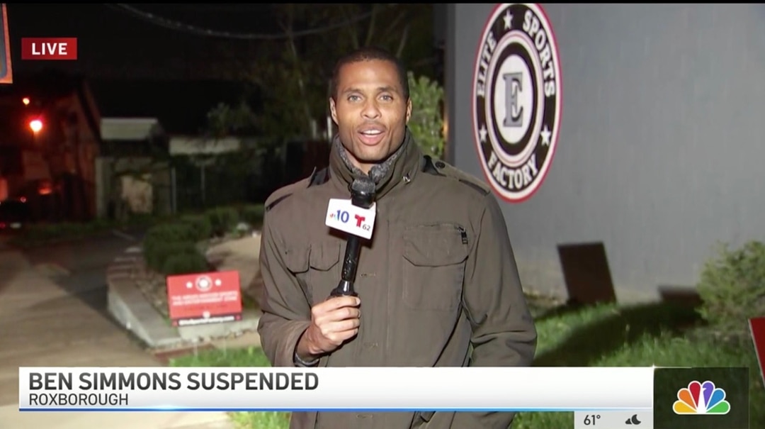 Elite Sports Factor - Home