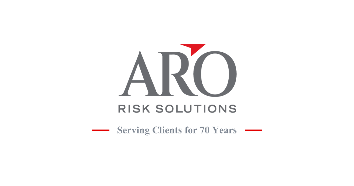ARO Risk Solutions - Ahead of Change