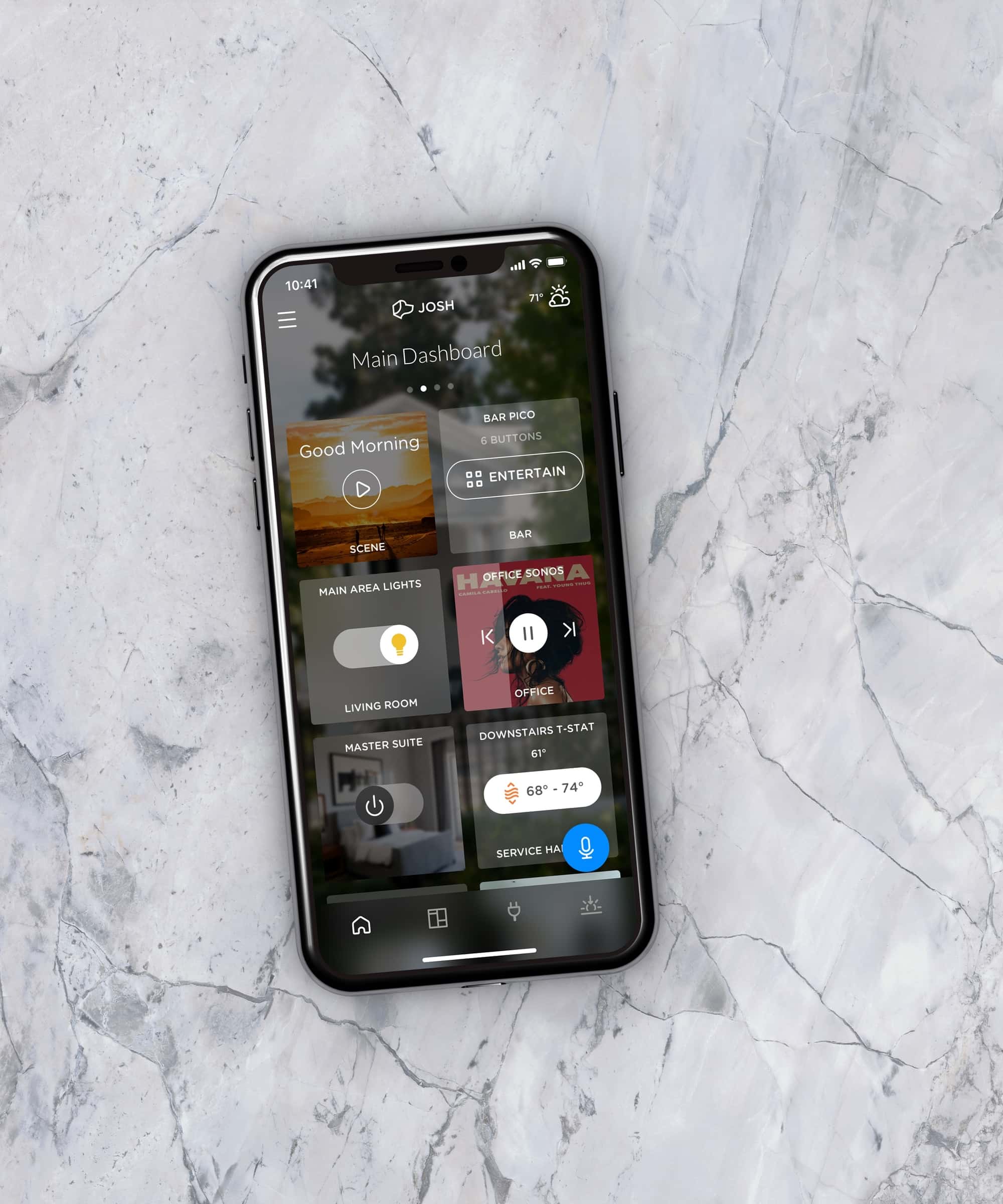 NOVA Smart Solutions - Home