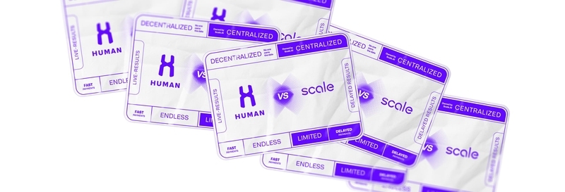 Introduction to HUMAN Protocol | Blog - HUMAN Protocol