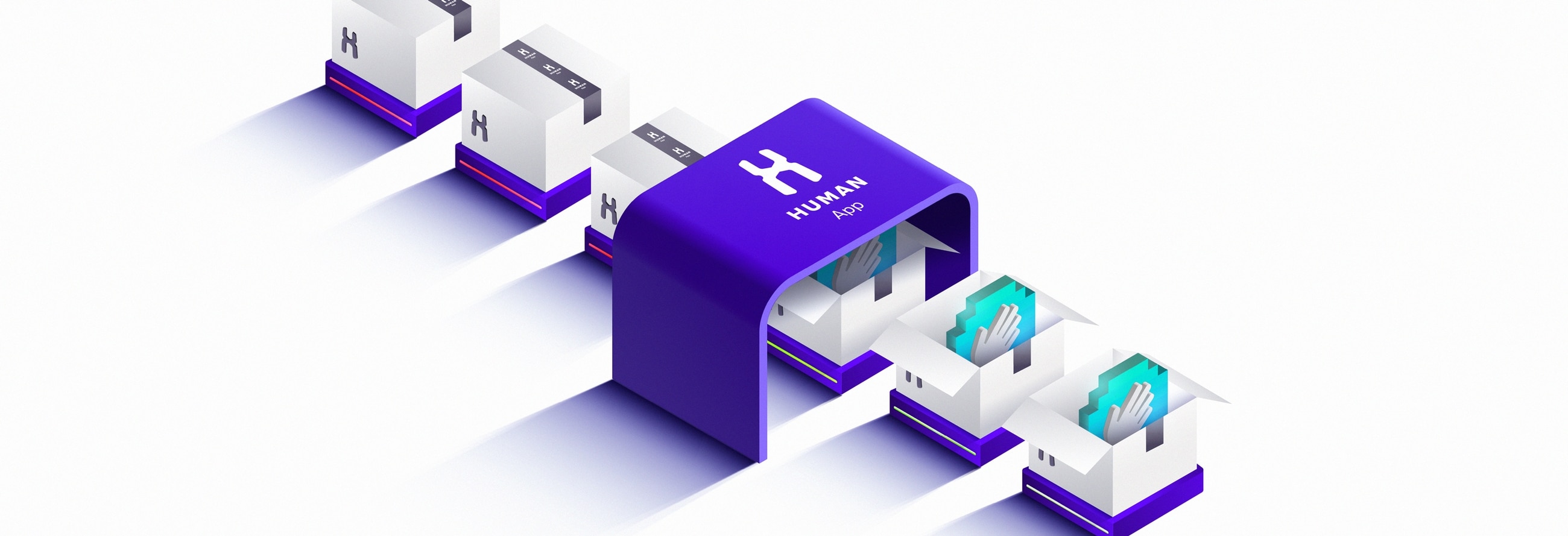 Introducing the HUMAN App: complete tasks, earn HMT | Blog - HUMAN Protocol