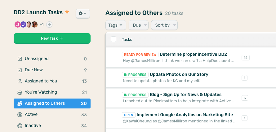 How we built DoneDone 2 - DoneDone