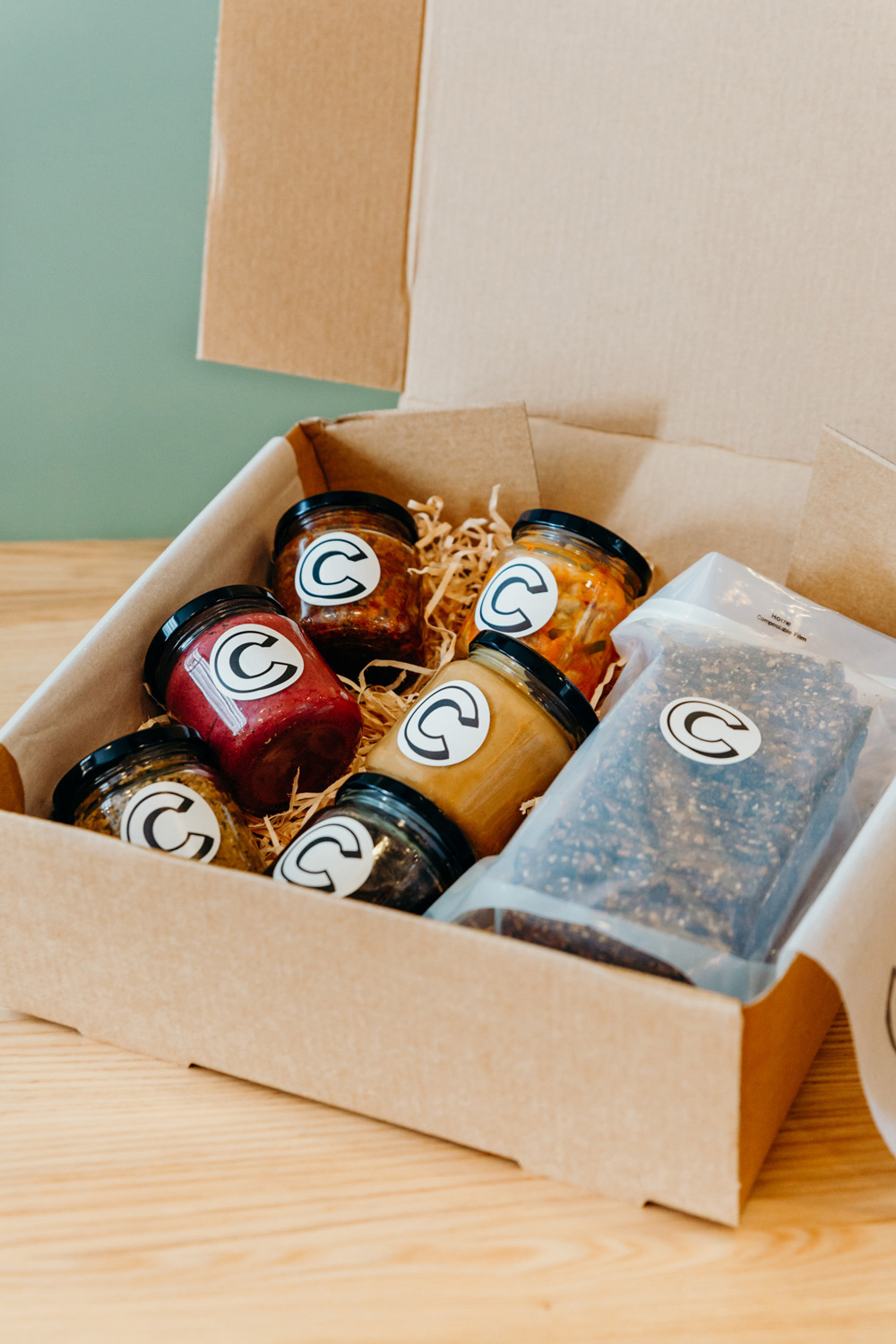 Antipasto Box - Catalyst Shop