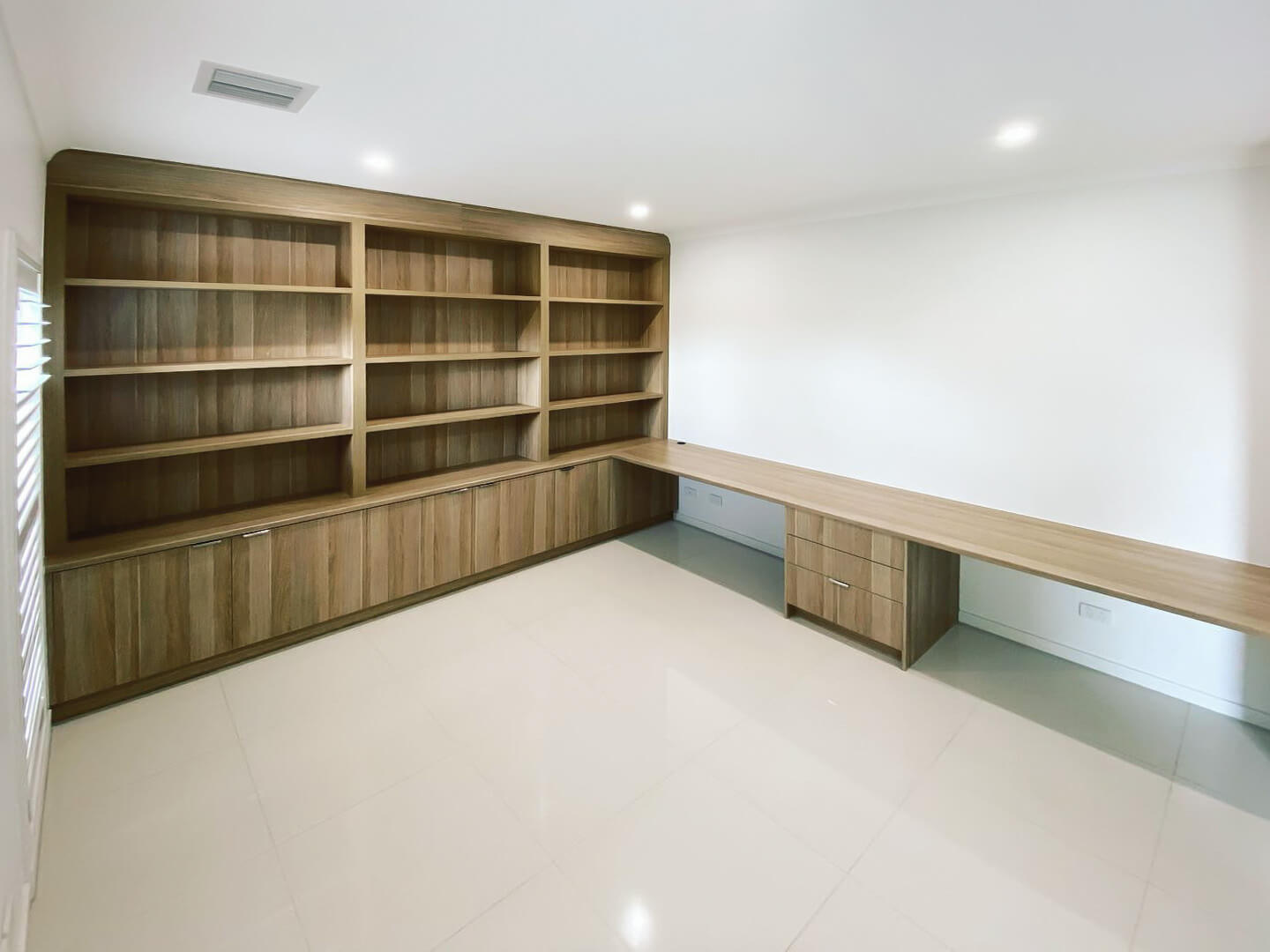 CBD Joinery - Study